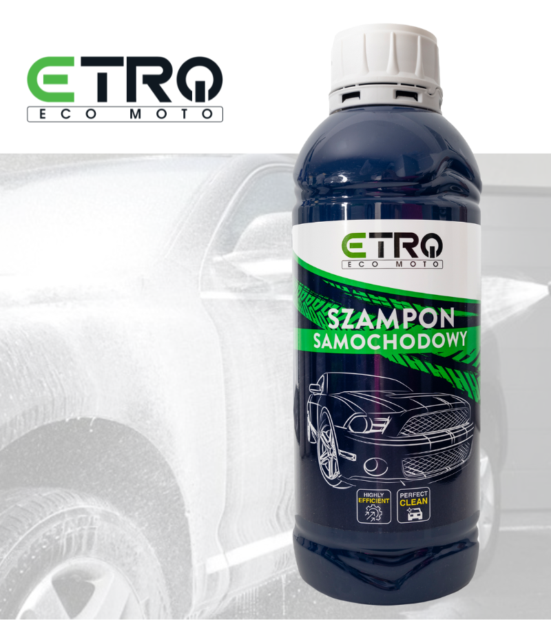 Car shampoo concentrate - 1l - ETRO - Margaret Mayar