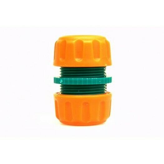 Garden Hose Connector, TYPES: YT-8977 1/2 '' 3 WAY CONNECTOR / ORANGE ...