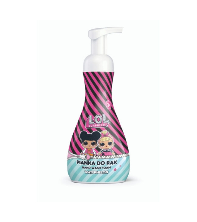 Hand wash foam-watermelon-hand wash foam-250ml - LOL Surprise ...