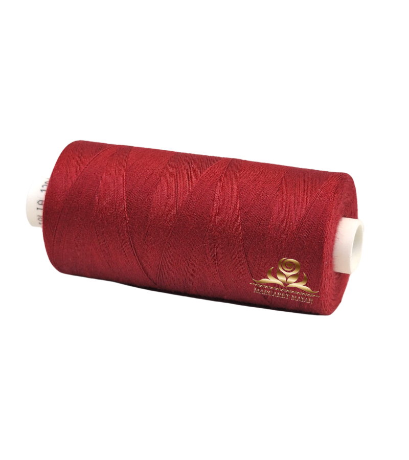 SEWING THREADS, 100% POLYESTER, SMOOTH - TALIA 120 - 1000M - Margaret Mayar
