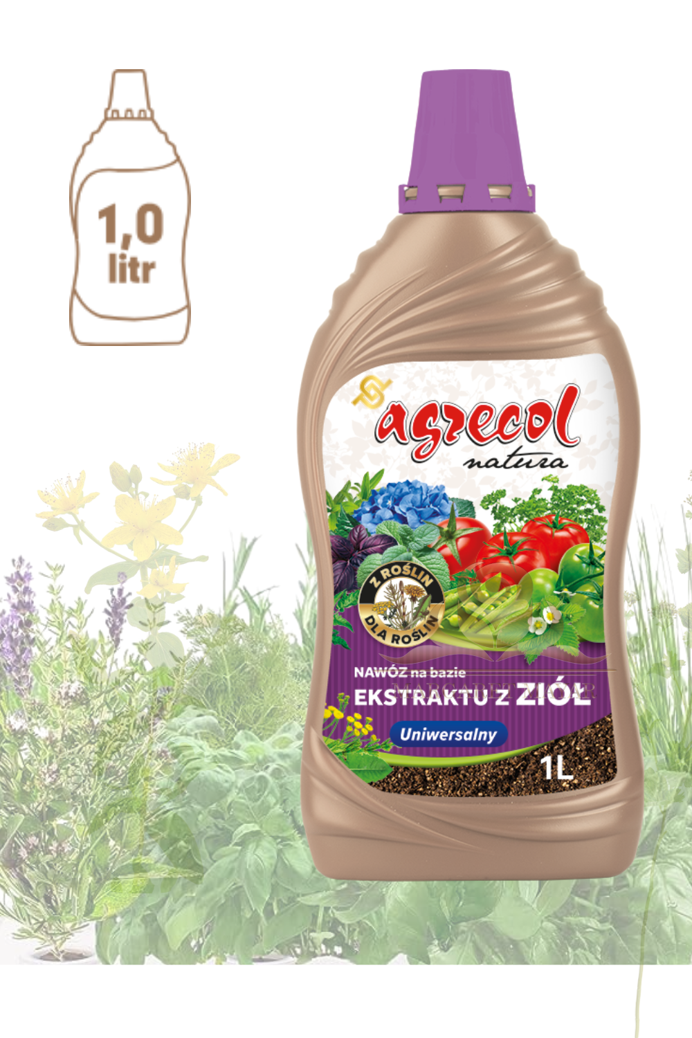 Universal fertilizer based on herbs - Margaret Mayar Garden Centre